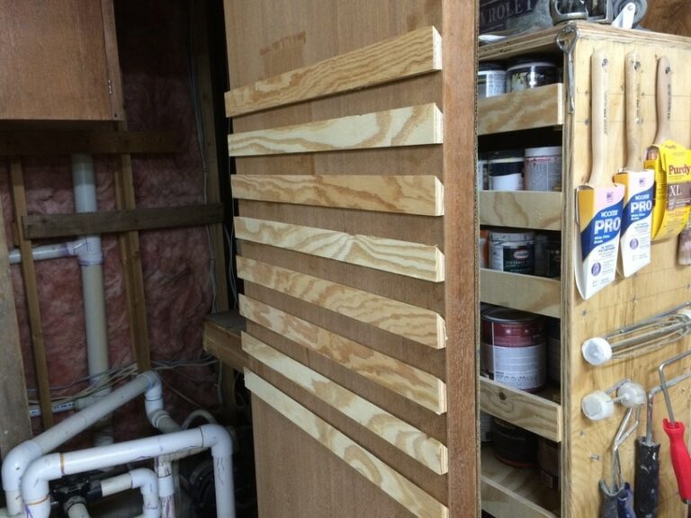 DIY Hardware Storage | Organize Your Hardware | Wilker Do's