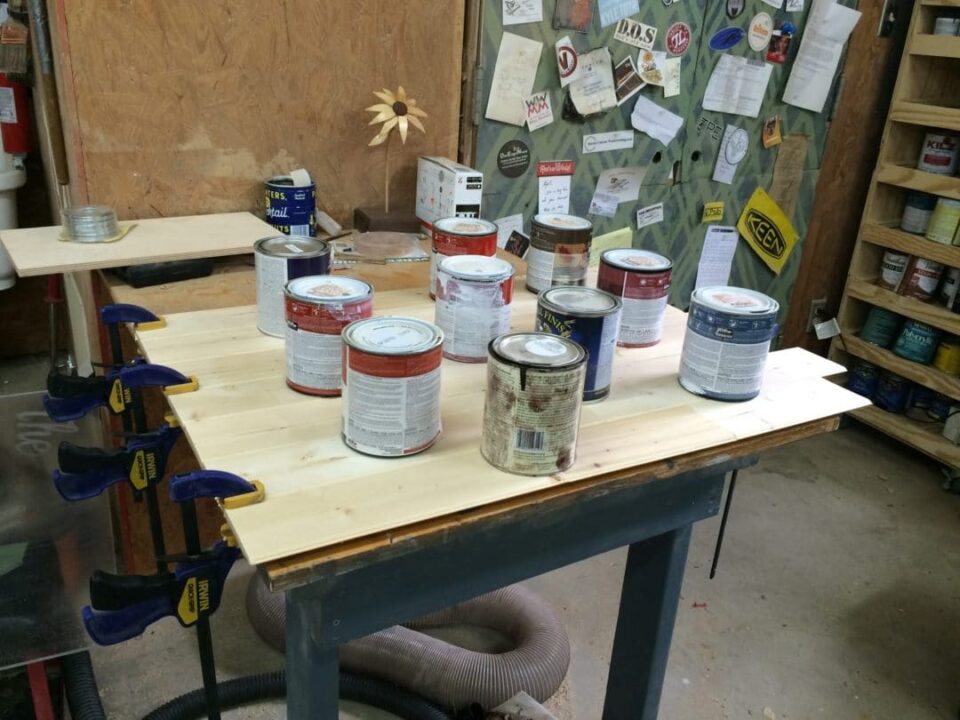 How To Make A DIY Backlit LED Sign | Wilker Do's1