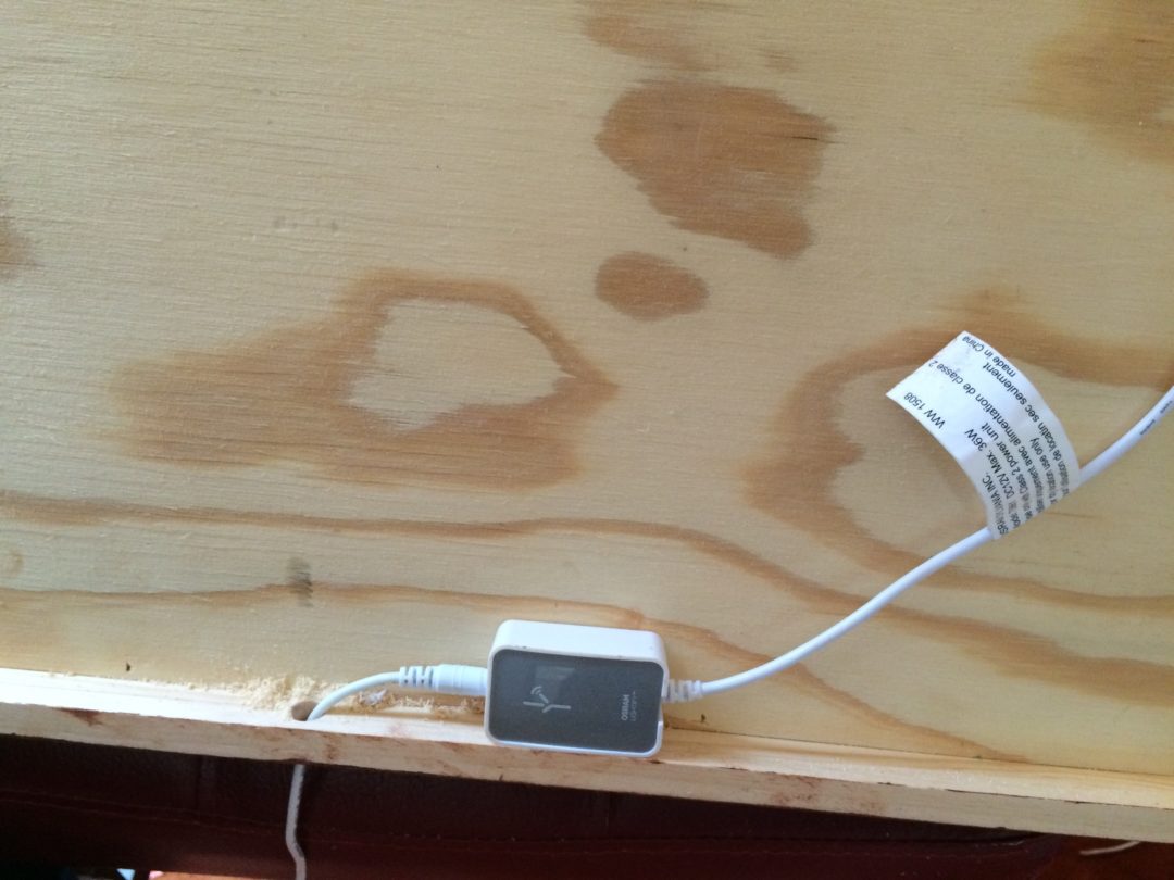 How To Make A DIY Backlit LED Sign | Wilker Do's1