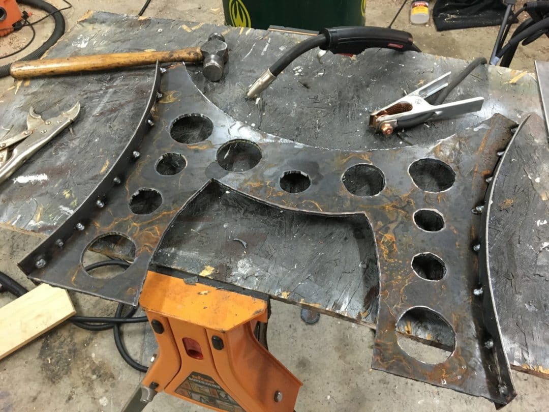 How To Build A Scrap Wood Burn Pit | Wilker Do's1