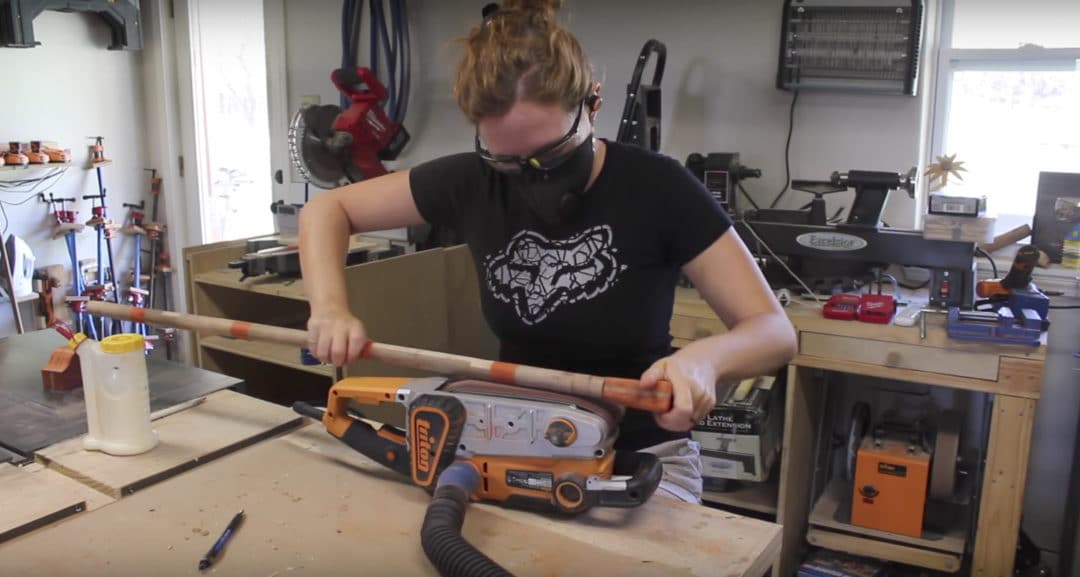 How To Build A Custom Walking Cane | Wilker Do's October 8, 2017