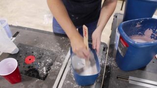 How To Mold And Cast Your Hand! With Alginate And Plaster
