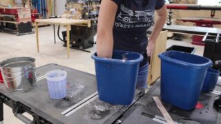 How To Mold And Cast Your Hand! With Alginate And Plaster