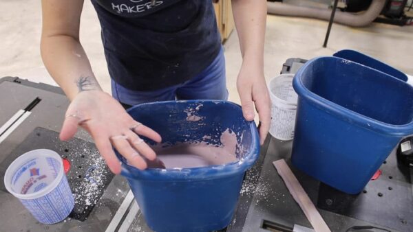 How To Mold And Cast Your Hand! With Alginate And Plaster