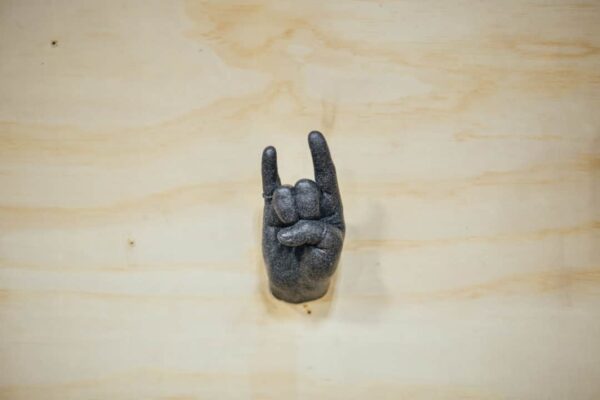 How To Mold And Cast Your Hand! With Alginate And Plaster